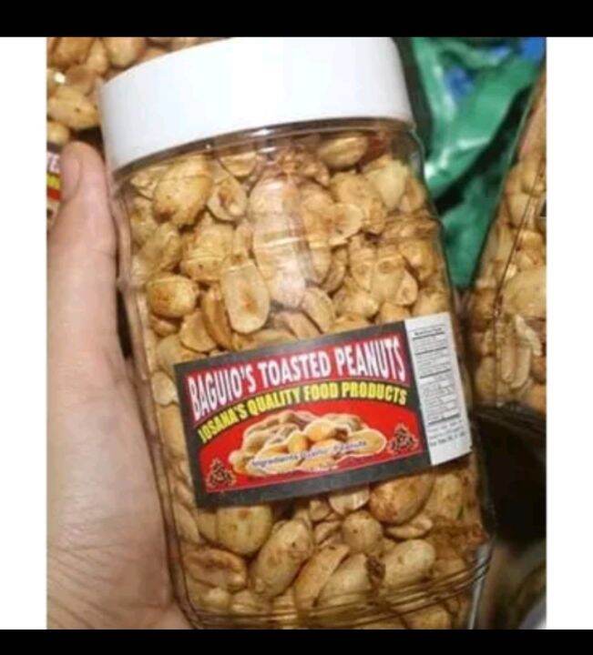 Baguio Josanas Toasted Peanut Baguio Pasalubong | Lazada PH