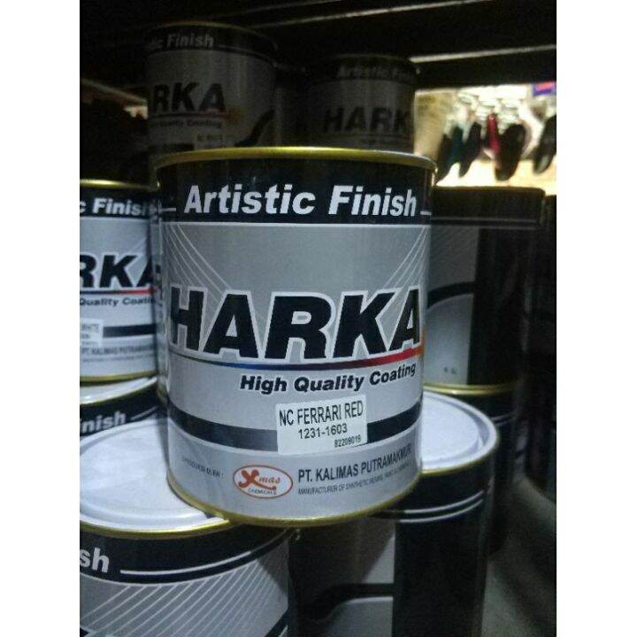CAT DUKO HARKA 1L | Lazada Indonesia