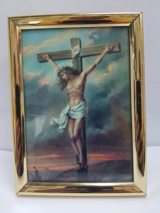 3R MYLAR PHOTO FRAME ASSTD RELIGIOUS DESIGN | Lazada PH