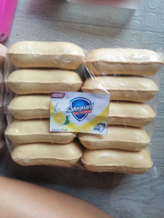 safe guard lemon | Lazada PH