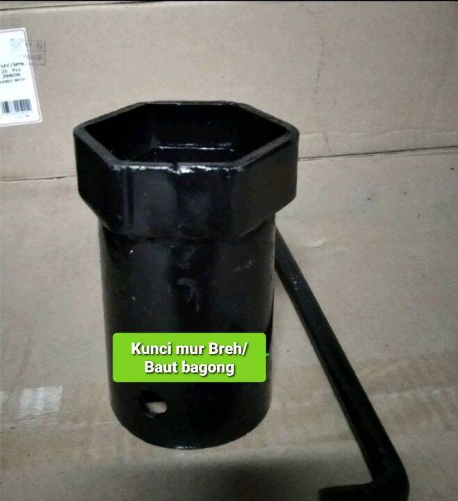 Kunci Mur Breh/ Kunci Mur Bagong Mitsubishi PS100,110,120,125, | Lazada ...