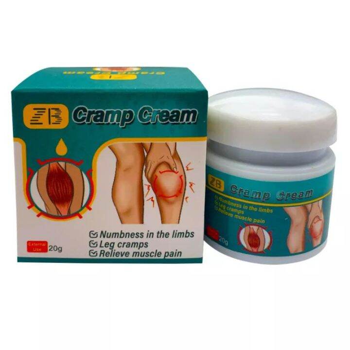 ️FLASH SALE! 100% Original Leg Cramp Cream Nerve Pain Relief Cream Hand ...