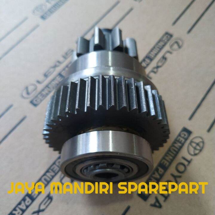 Bendix Starter 10T Toyota Innova Diesel Original | Lazada Indonesia