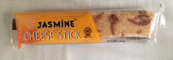 Jasmine Cheese stick 70g Cebu delicacy pasalubong specials | Lazada PH