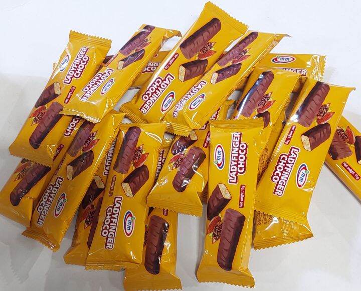 Lady Finger Chocolate 30 Pieces | Lazada PH