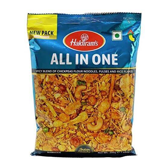 Haldiram All In One Mixture | Lazada.co.th