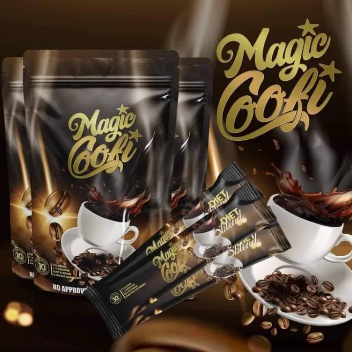 Magic Coofi | Lazada PH