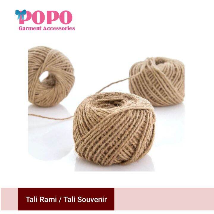 Tali Goni / Tali Souvenir | Lazada Indonesia