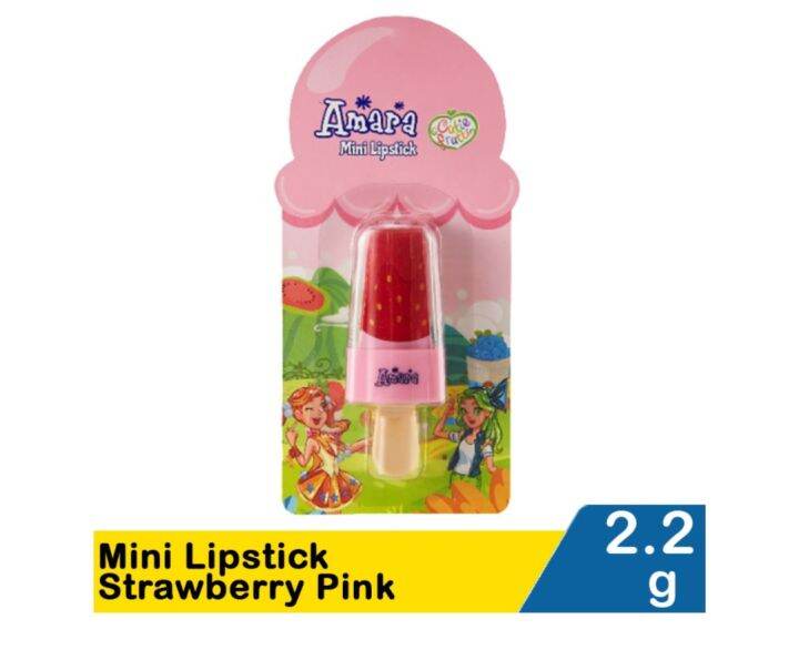 Amara Mini Lipstick 2.2g | Lazada Indonesia