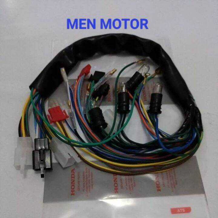KABEL SPIDO METER BAGIAN ATAS + BOHLAM HONDA BEAT KARBU BEAT PERTAMA ...