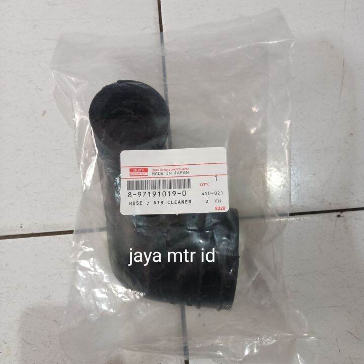 selang hawa selang filter udara pendek panther kapsul touring turbo ...