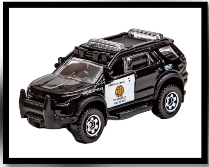 FORD EXPLORER 2012 - MATCHBOX | Lazada PH