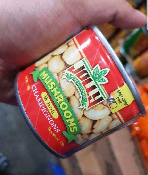 Jolly Mushroom whole 198 grams | Lazada PH