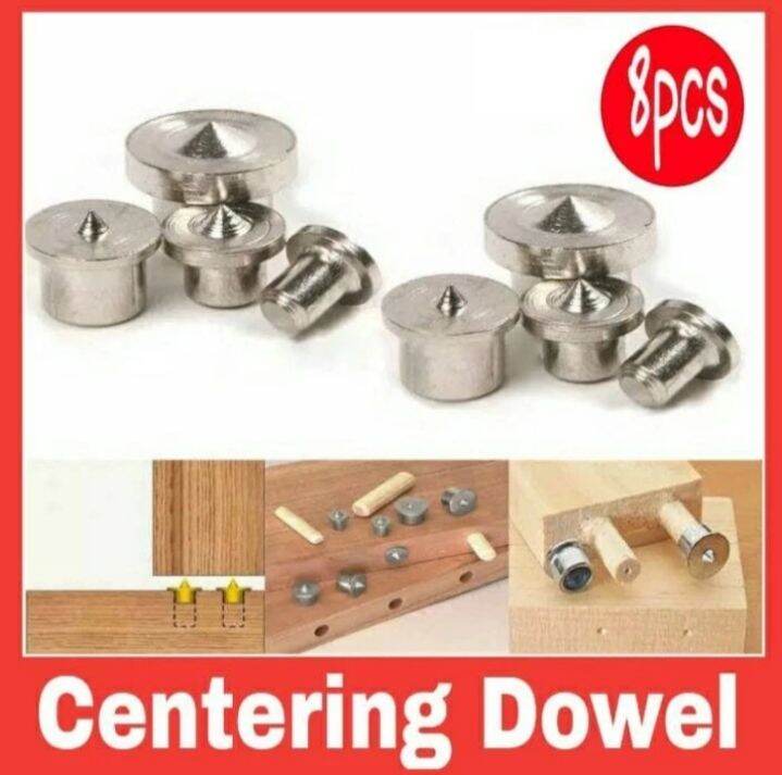 Centering Dowel Penanda Sambungan Lubang Kayu | Lazada Indonesia