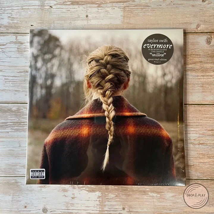 Taylor Swift Evermore Vinyl | Lazada PH