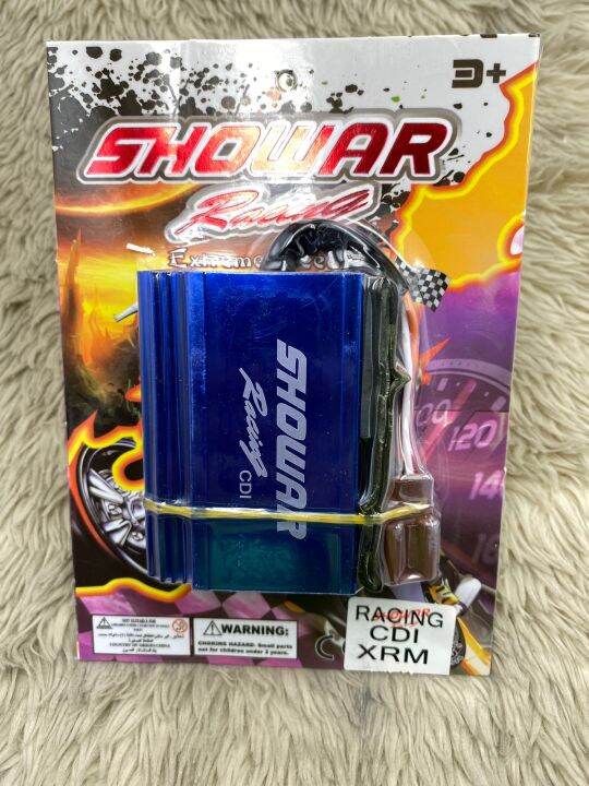 SHOWAR RACING CDI XRM 5pin | Lazada PH