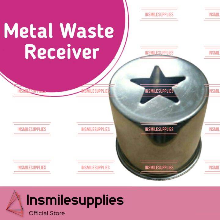 Metal waste receiver | Lazada PH