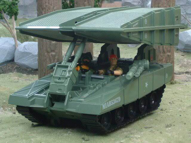 GI Joe Vintage Bridge Layer | Lazada PH