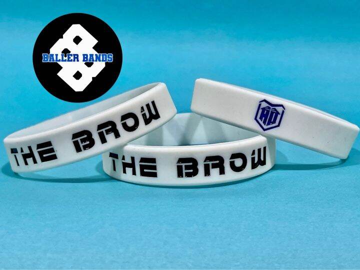 Baller bands ANTHONY DAVIS THE BROW LOS ANGELES LAKERS HOME | Lazada PH