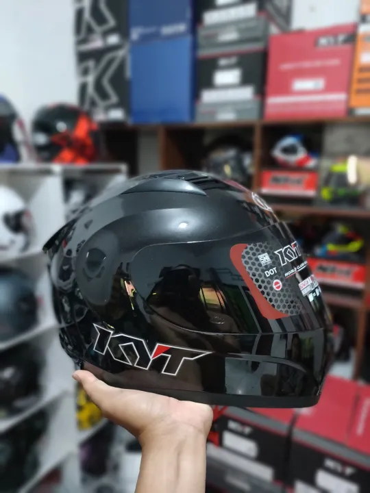 KYT R10 New | Lazada Indonesia