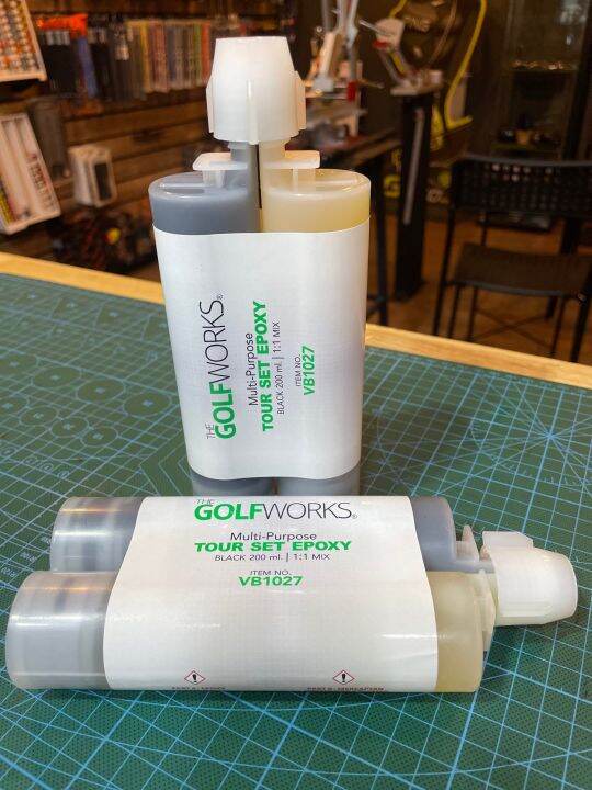 The GolfWorks Tour Set Epoxy 200 ml | Lazada.co.th