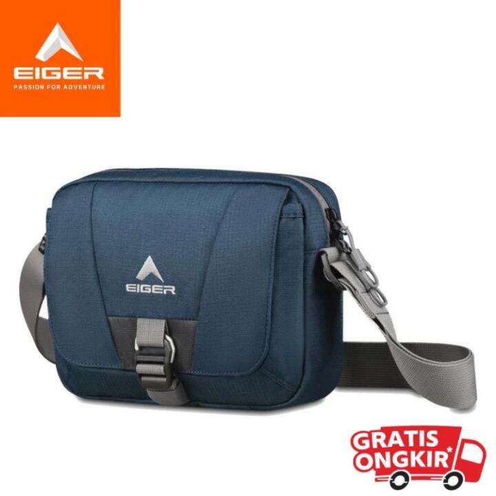 Eiger Tas T.P HZL Ascent Travel Pouch | Lazada Indonesia