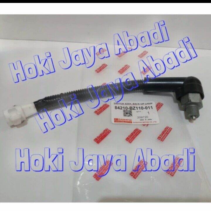 Swicth Atret sensor switch mundur Avanza xenia terios ORIGINAL JAPAN ...