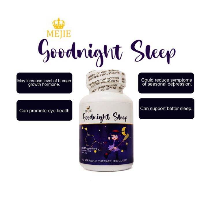 Goodnight sleeping | Lazada PH