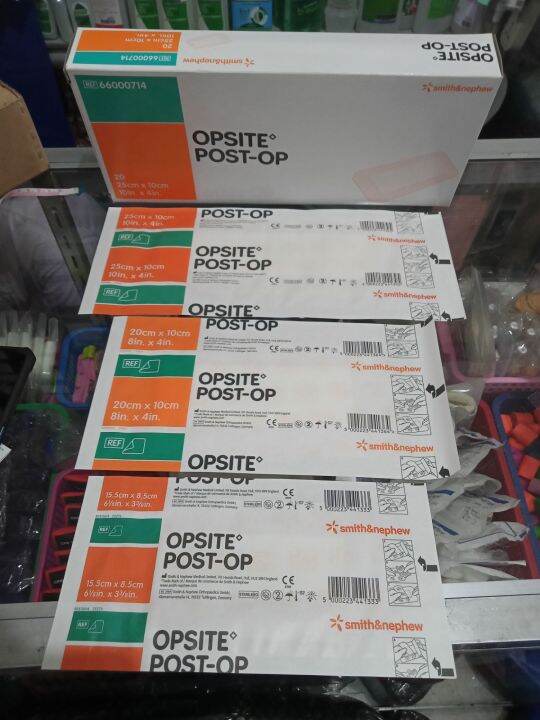 OPSITE POST-OP | Lazada PH