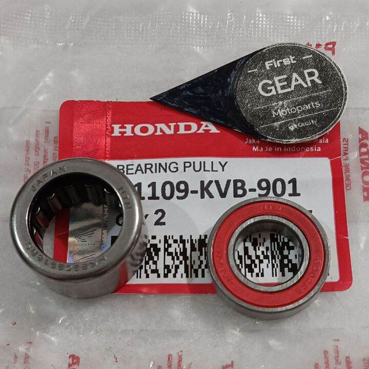 Torque Drive Bearing Pulley Bearing ADV150 ADV160 PCX150 PCX160 ...