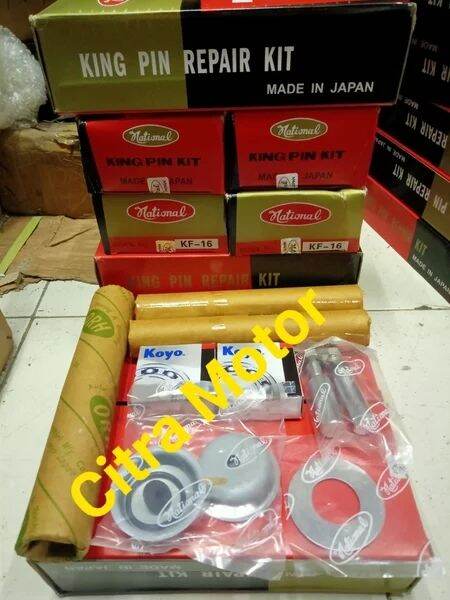 KING PEN SET KIN PIN KIT MITSUBISHI PS100 PS120 PS135 RAGASA PS125 TURBO CANTER NATIONAL KF16 ...