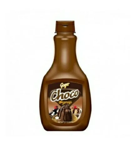 Goya Choco Syrup ( 350ml ) | Lazada PH