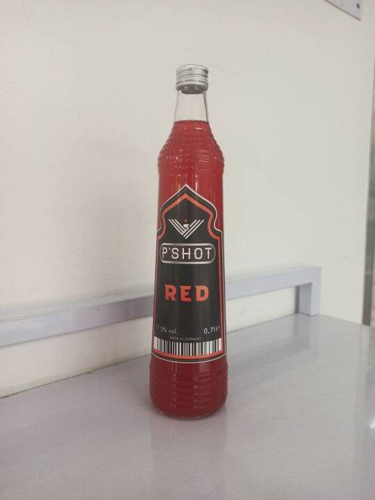 P SHOT VODKA 700ML | Lazada PH