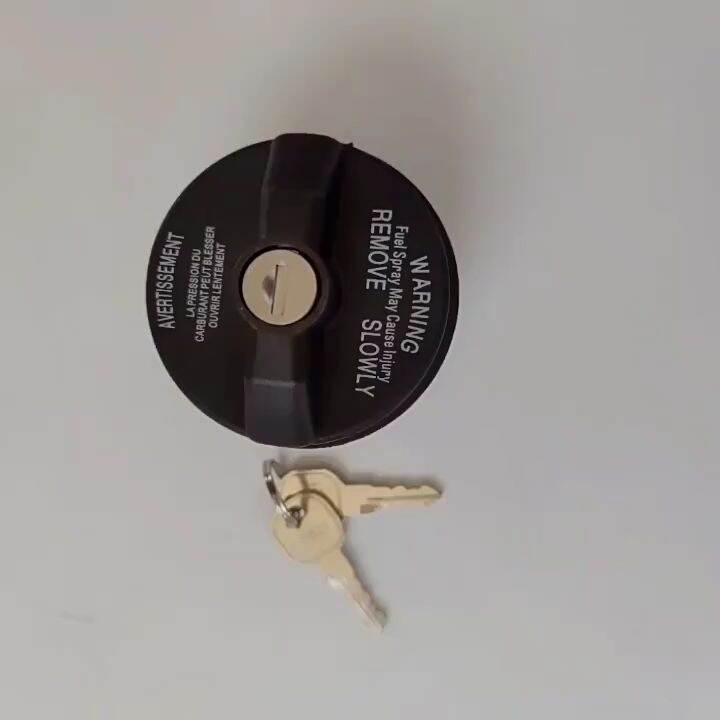 Fuel Tank Cap With Key Fuel Cap with Lock Fit for Toyota Stant High ...