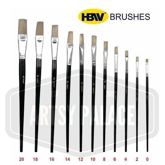 HBW SMART ARTIST BRUSHES | Lazada PH