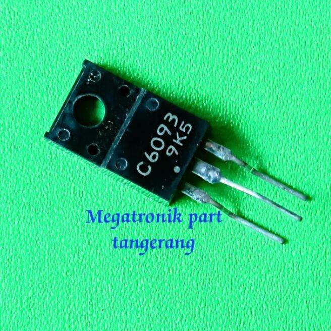 Transistor 2SC6093 C6093 C 6093 ASLI | Lazada Indonesia