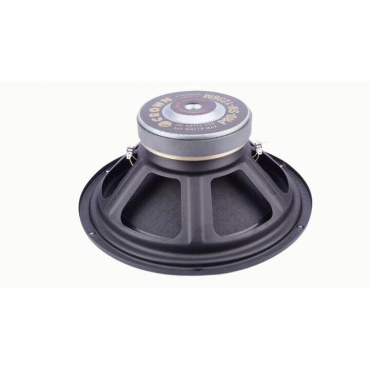 Crown PRO-SW-1236 M 12" Subwoofer ( 360 Watts ) | Lazada PH