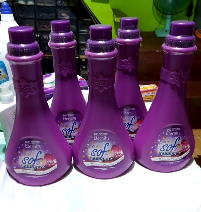 Personal Collection TUFF Sof & mmmmm..... Eternity with Perfumed Micro ...