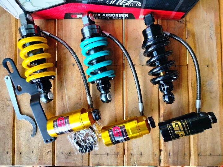 Shockbreaker Skok Shock Sekok Ride It Gp Original 103 Flexible Yamaha Mx Old Mx New Mx King Klik ...
