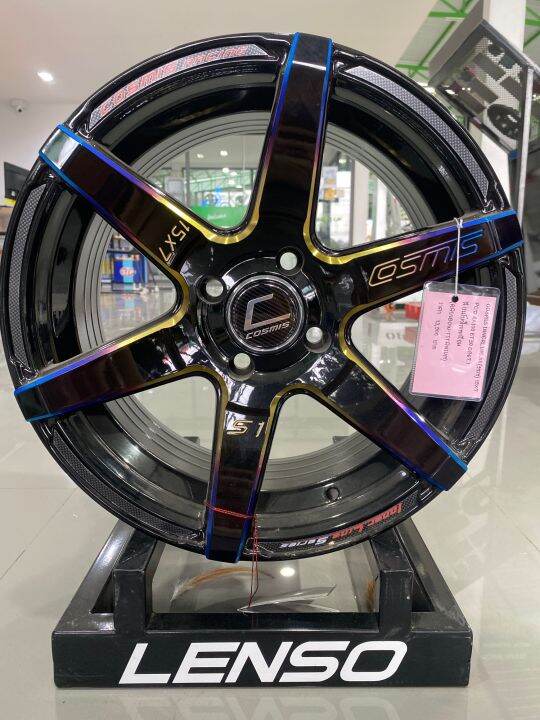 COSMIS INNERLINE.S1(9929) 15x7 PCD4x100 ET30 CB67.1 | Lazada.co.th