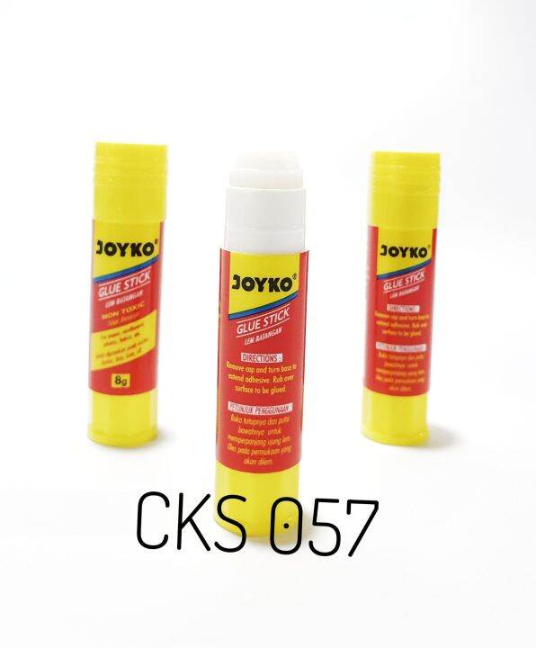 Lem Stick Joyko 8gram GS-09 | Lazada Indonesia