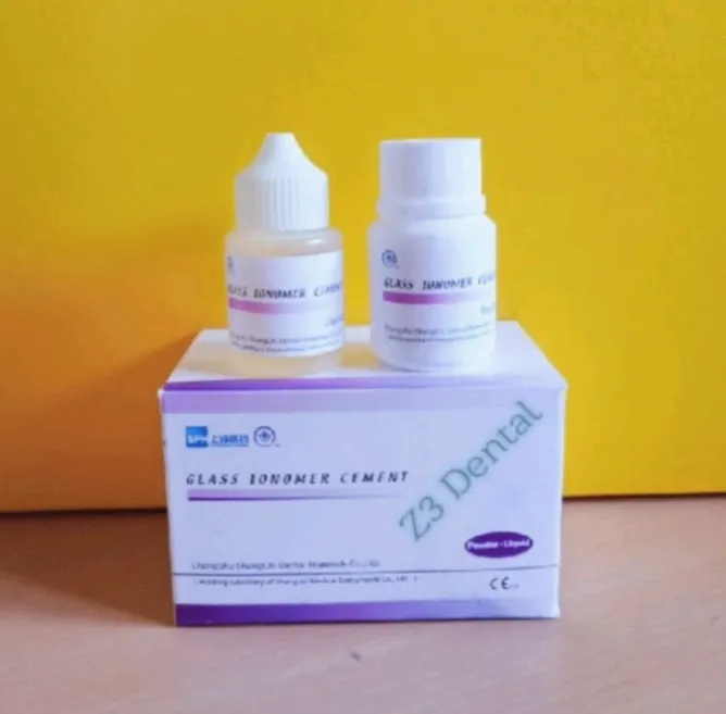 DENTAL GIC BAHAN TAMBAL GIGI / LEM BEHEL /LEM VENEER | Lazada Indonesia