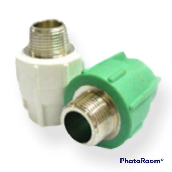 ERA PPR MALE ADAPTER 1/2"(20mm) TO 4"(110mm) | Lazada PH