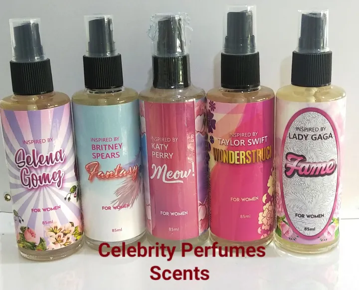 Inspired by Perfumes 85ml Women 20% Oil based | Lazada PH