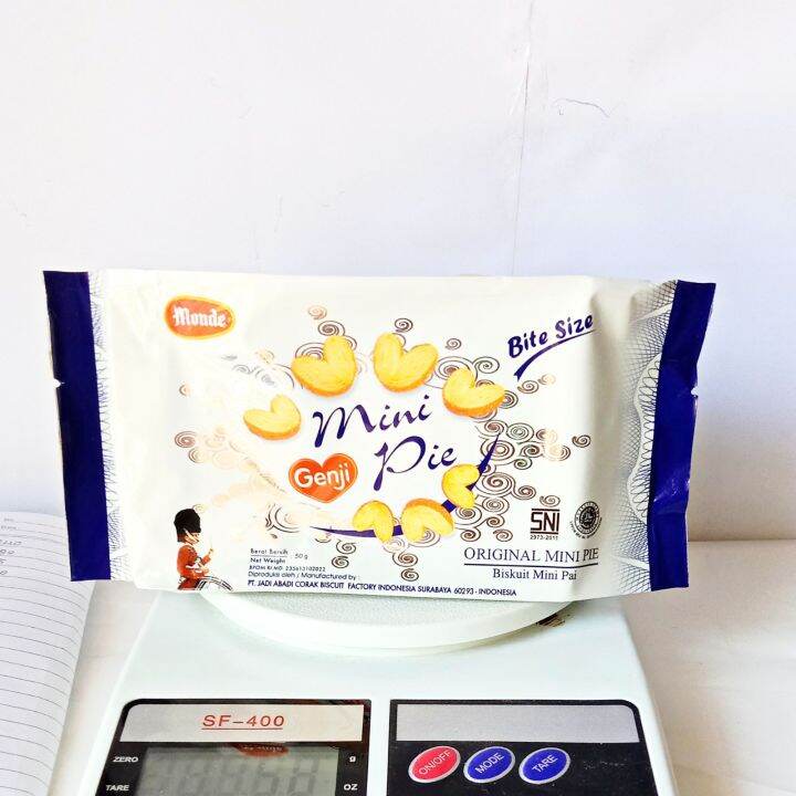 MONDE MINI PIE GENJI | Lazada Indonesia