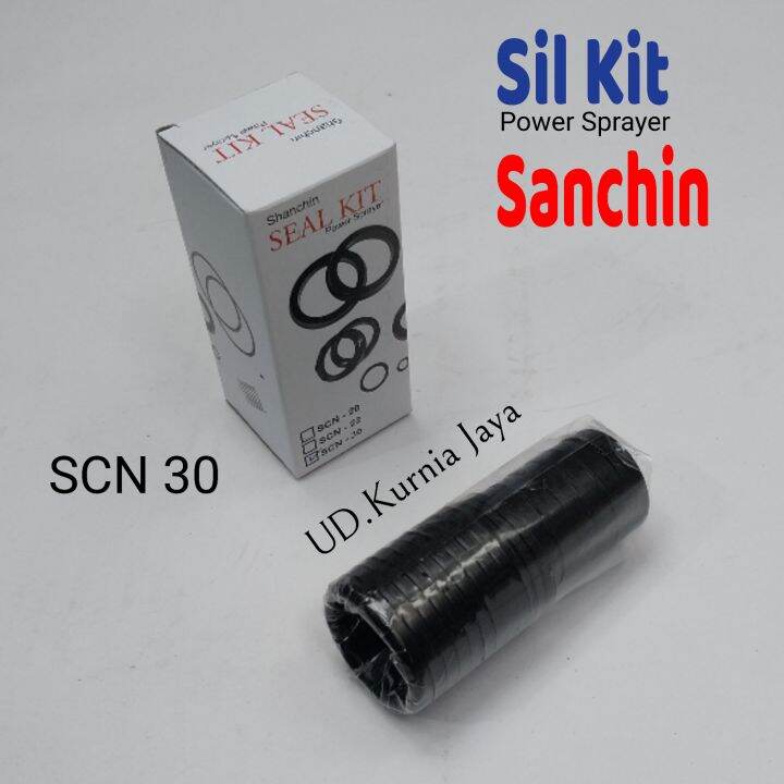 sil kit sancin scn 30 sil kit power sprayer sancin | Lazada Indonesia