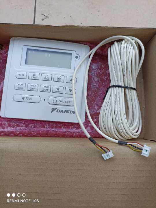 Remote ac daikin jenis cassete | Lazada Indonesia