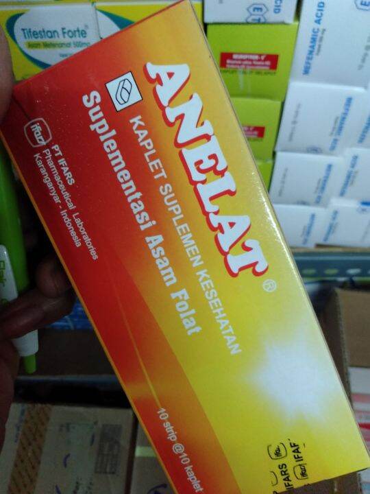 ready ANELAT | Lazada Indonesia