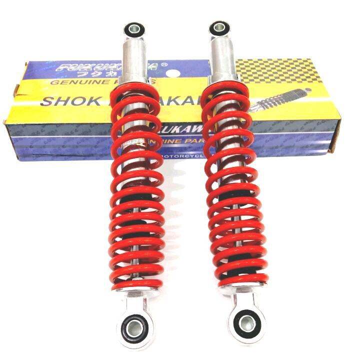 Shock belakang Shogun 125 sp Asli Fukukawa Asli Quality Japan | Lazada ...