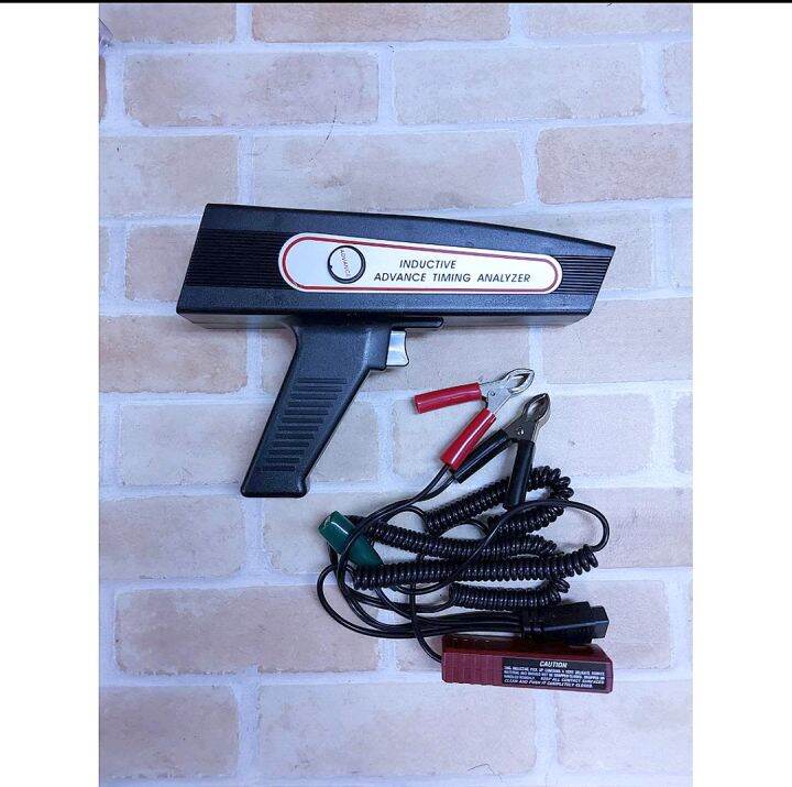 TRISCO ไทม์มิงไลท์ วัดรอบเครื่องยนต์ ของ TRISCO DA-3100 | Lazada.co.th